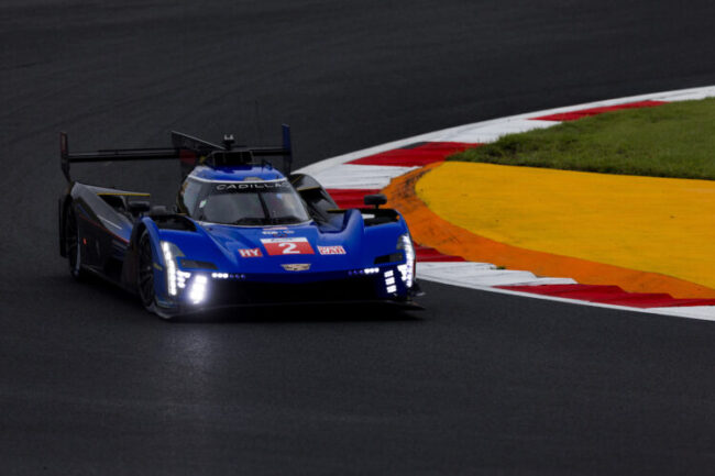 Cadillac confirma programa de um carro para WEC 2024 - Mundo GP